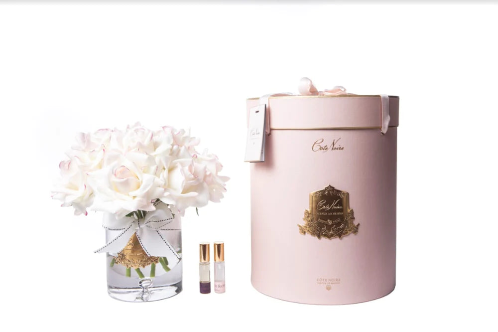 Luxury Home Fragrance Candles & Diffusers - White Out Of The Box