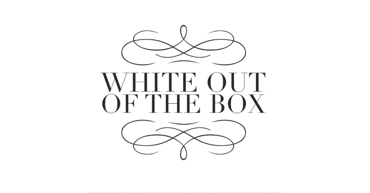White Out Of The Box - Home Decoration and Gift Shop